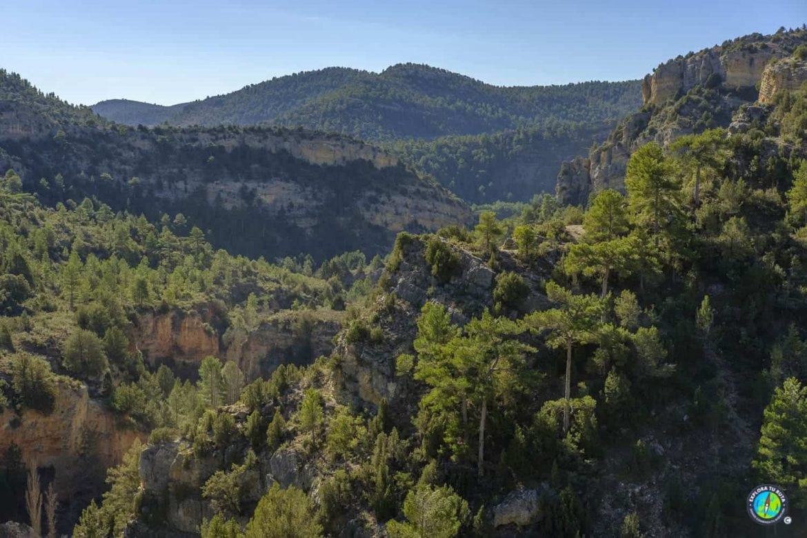 Espectacular ruta por los ESTRECHOS del río EBRÓN | 2024