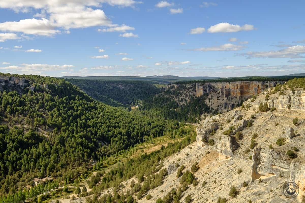 El CAÑÓN del RÍO LOBOS y el Mirador de Galiana | 2025