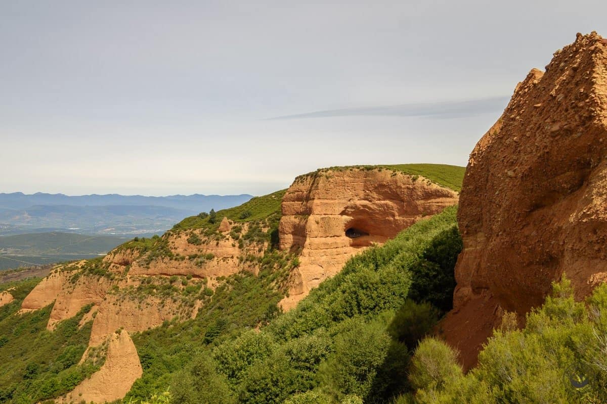 Las Médulas de León y el Mirador de Orellán | Explora tu ruta | 2020