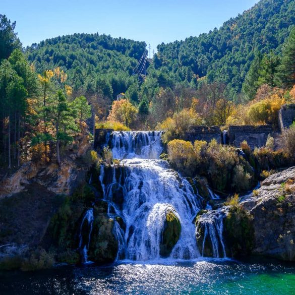 Ruta por el Cañón del RÍO MESA | Itinerario + Qué ver | 2021