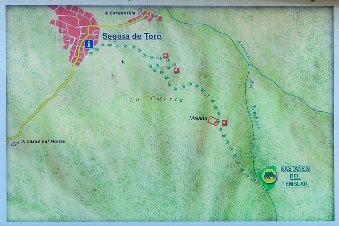 Ruta por el Valle de AMBROZ ¿Qué hacer en Hervás? | 2023