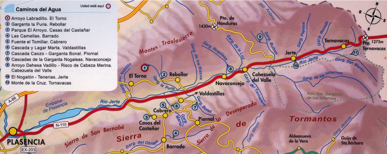 Ruta por el Valle del Jerte en flor ¿Qué ver? | 2024